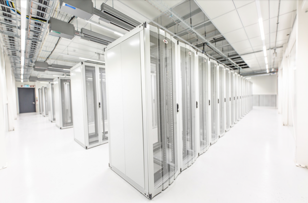 Sustainable Data Center, Colocation & Private Cloud Services | Finland