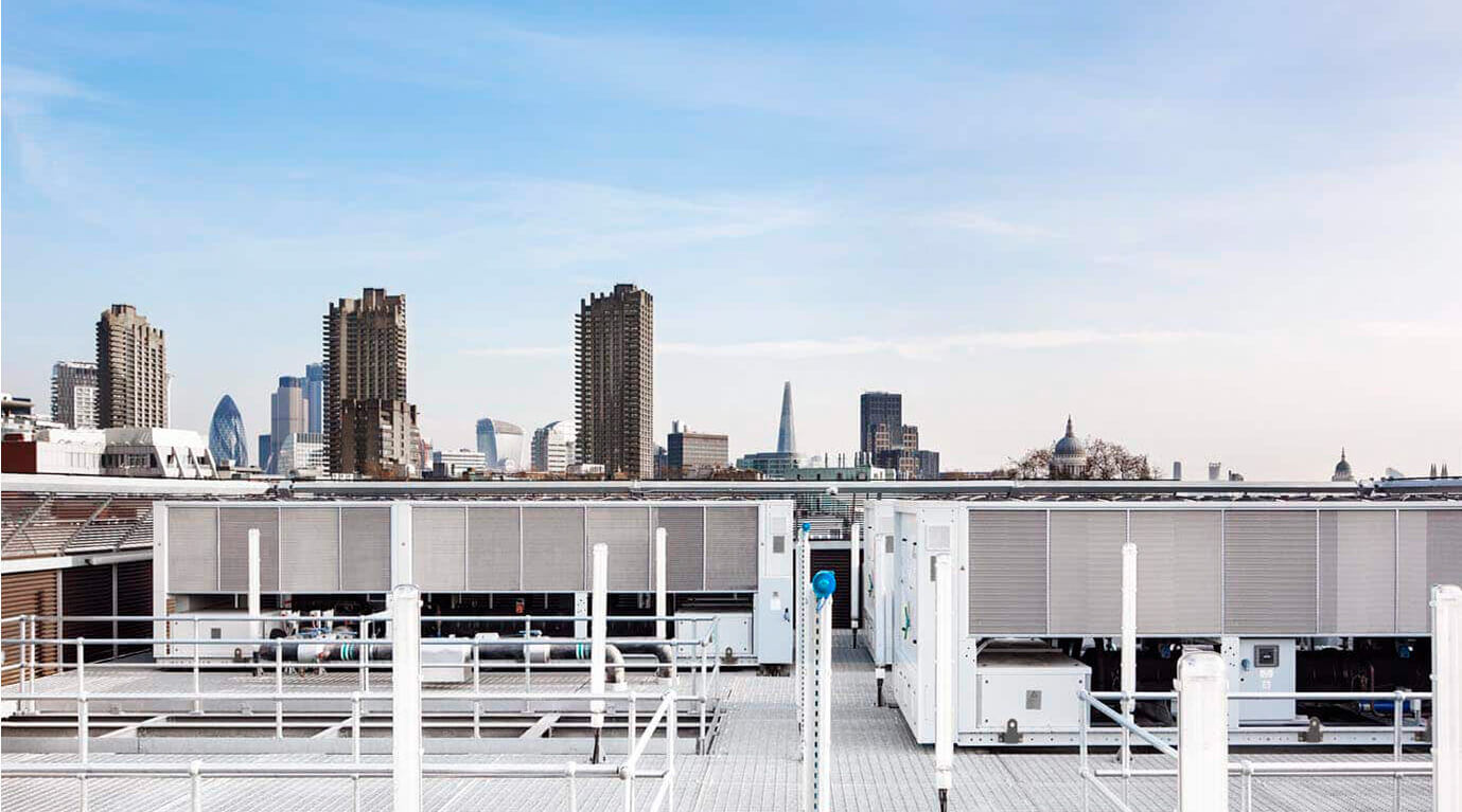 Sustainable Data Center & Colocation Services in London